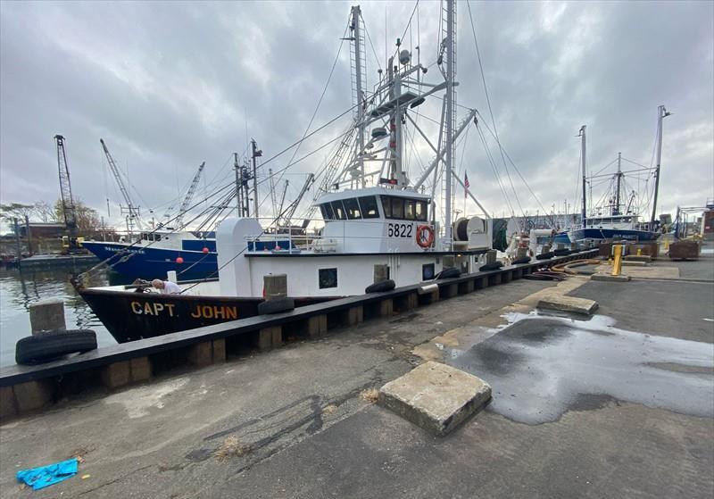 CAPT JOHN - Vesseljoin