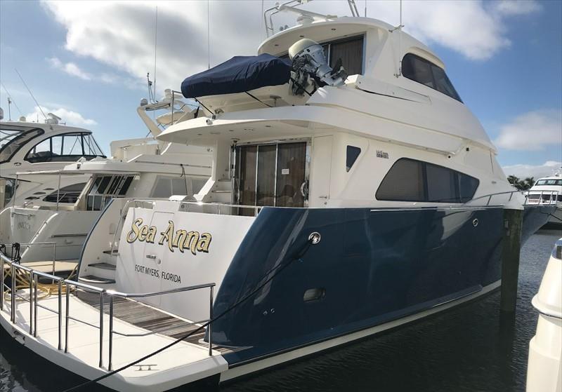 SEA ANNA - Vesseljoin