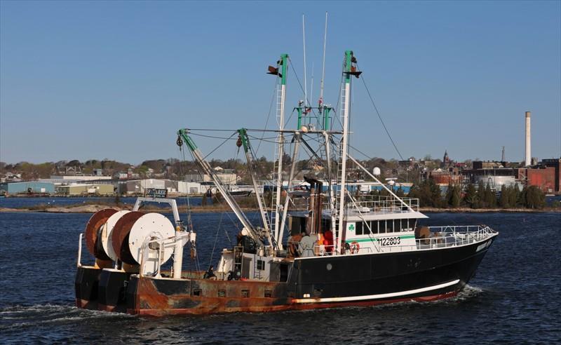 SEAFARER - Vesseljoin