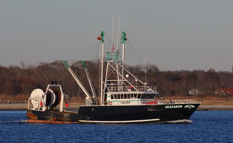 SEAFARER - Vesseljoin