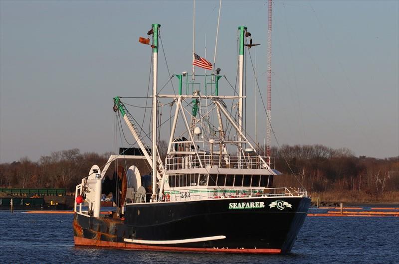 SEAFARER - Vesseljoin