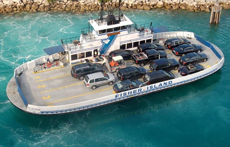 PELICAN II - Vesseljoin