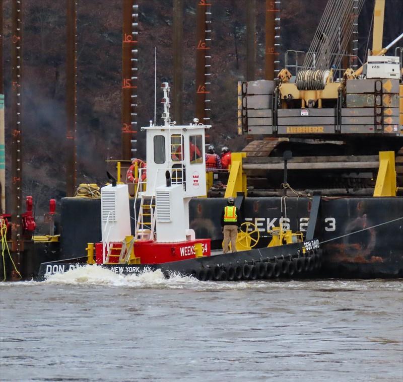 DON DAVID - Vesseljoin