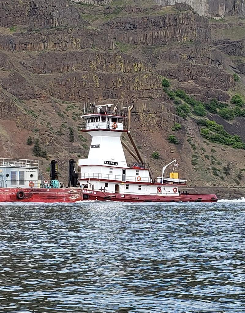 RANDY S - Vesseljoin