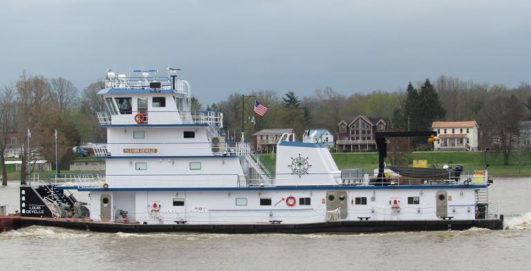 LOUIS DEVILLE - Vesseljoin