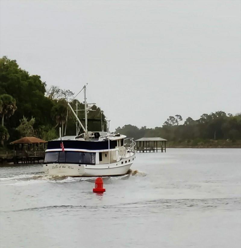 BELLE OF THE WEST - Vesseljoin