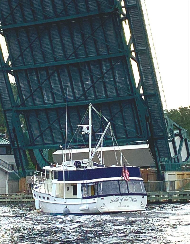 BELLE OF THE WEST - Vesseljoin