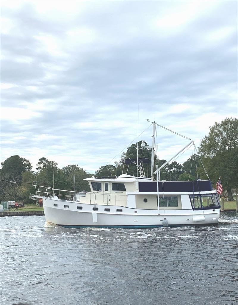 BELLE OF THE WEST - Vesseljoin