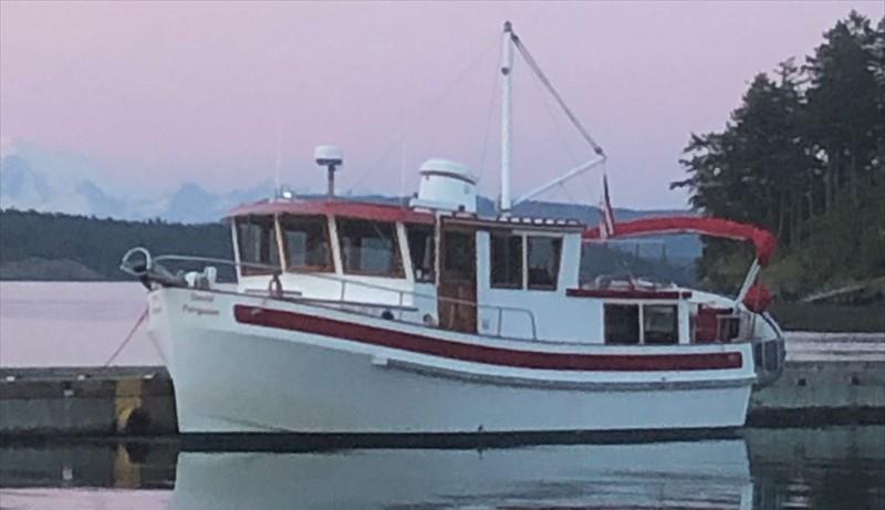 DAVID FERGUSON - Vesseljoin