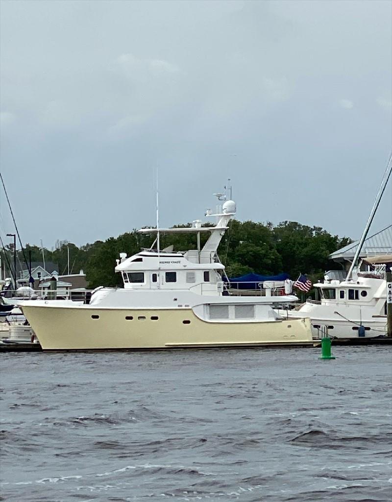 SOLWAY COAST - Vesseljoin