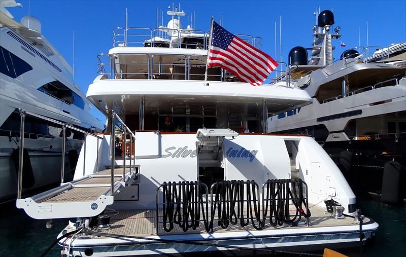 SILVER LINING - Vesseljoin