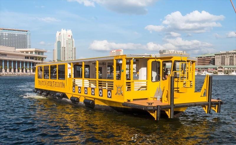 CAPTAIN JACK II - Vesseljoin