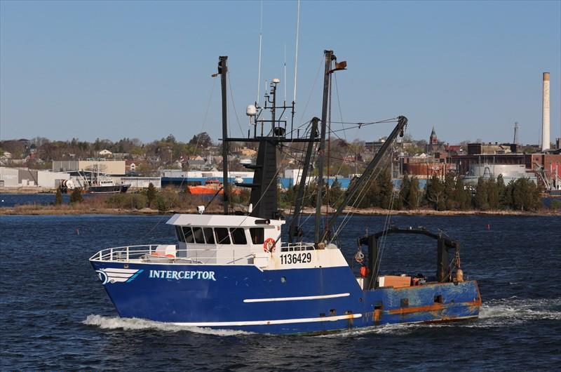 INTERCEPTOR - Vesseljoin