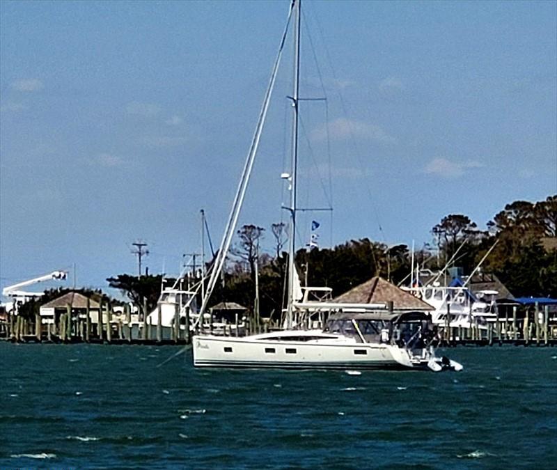 MARIETTE - Vesseljoin