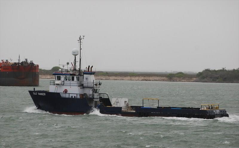 GULF RANGER - Vesseljoin