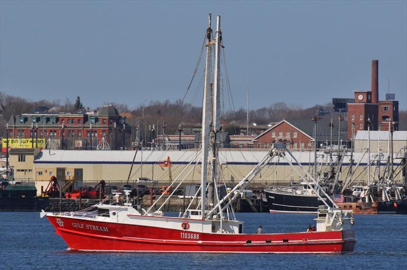 GULF STREAM - Vesseljoin