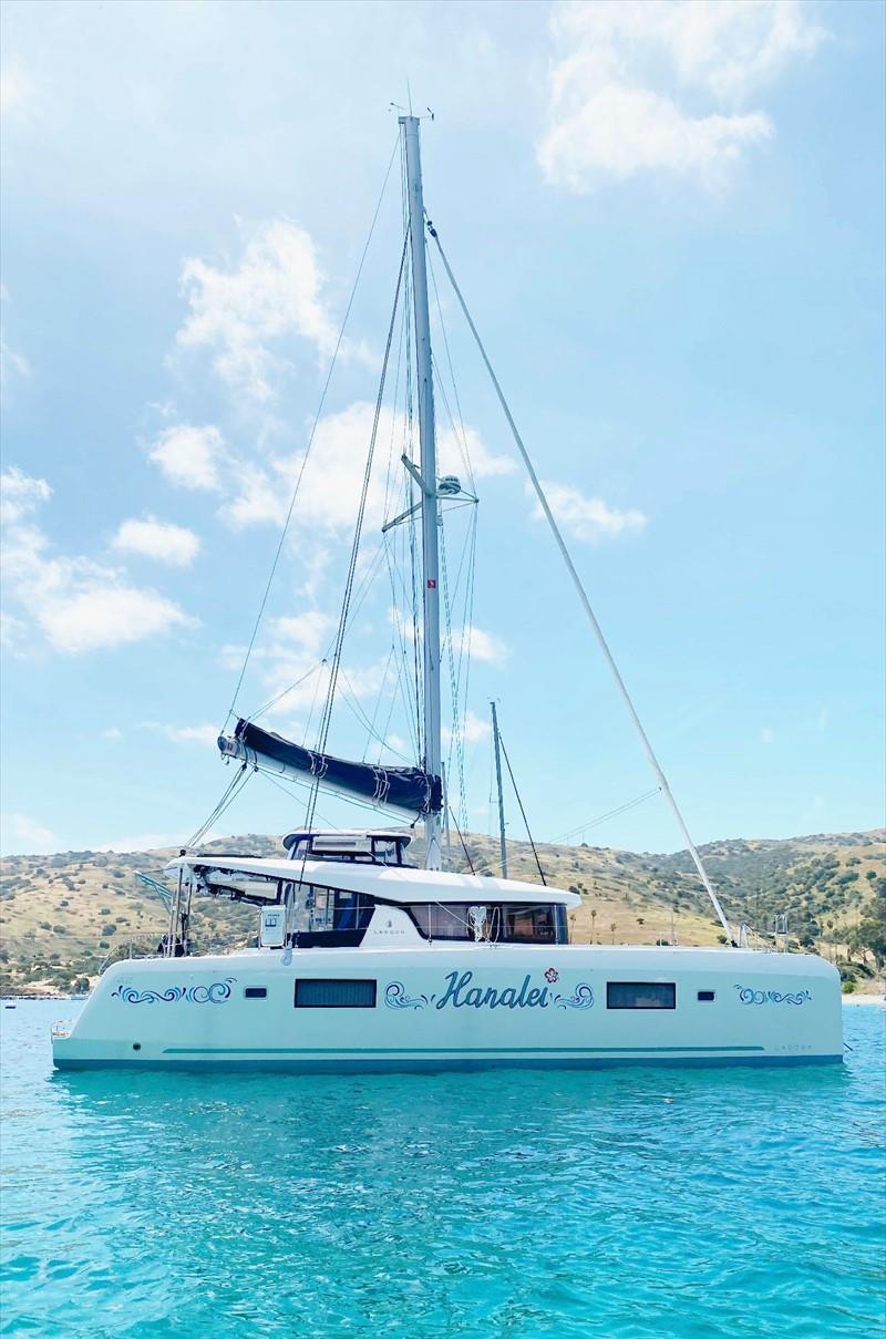 HANALEI - Vesseljoin