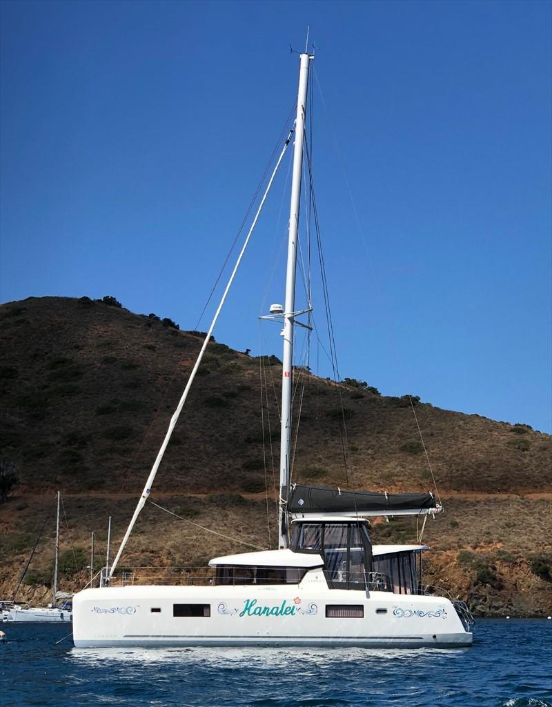 HANALEI - Vesseljoin