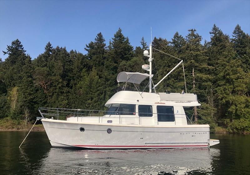 SCUD RUNNER - Vesseljoin