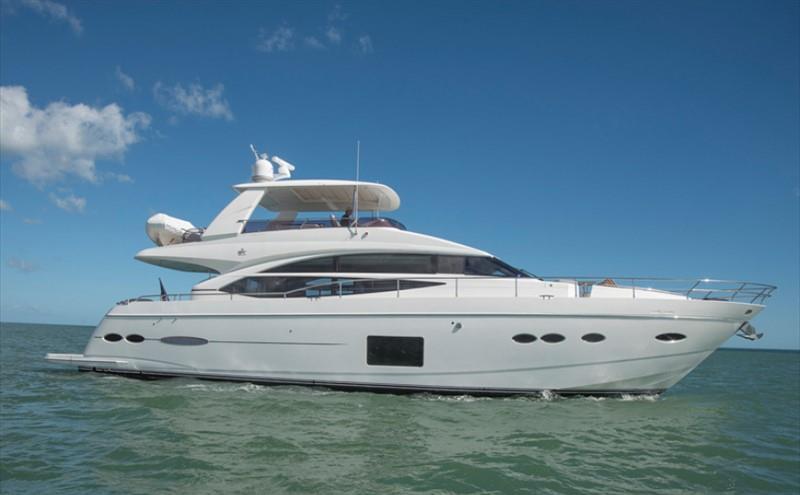 ISLAND RUNNER - Vesseljoin