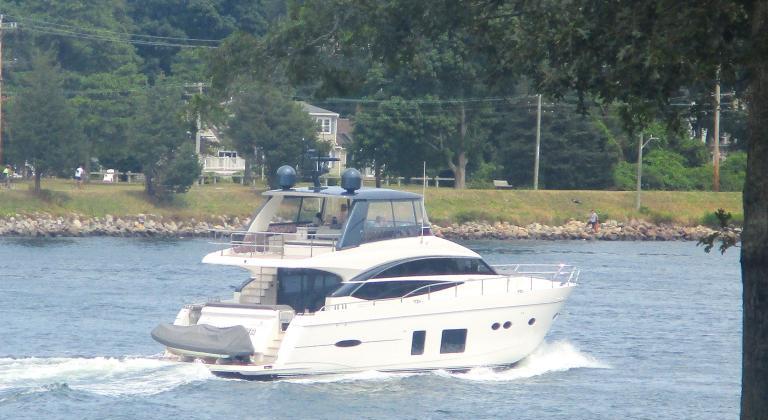 ISLAND RUNNER - Vesseljoin