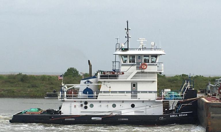 SHELL BEACH - Vesseljoin