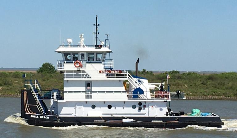 SHELL BEACH - Vesseljoin