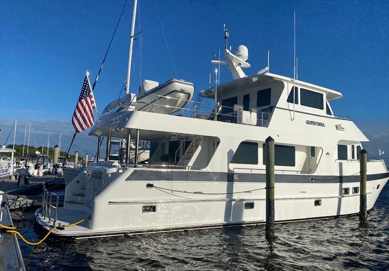 GYPSY SOUL - Vesseljoin