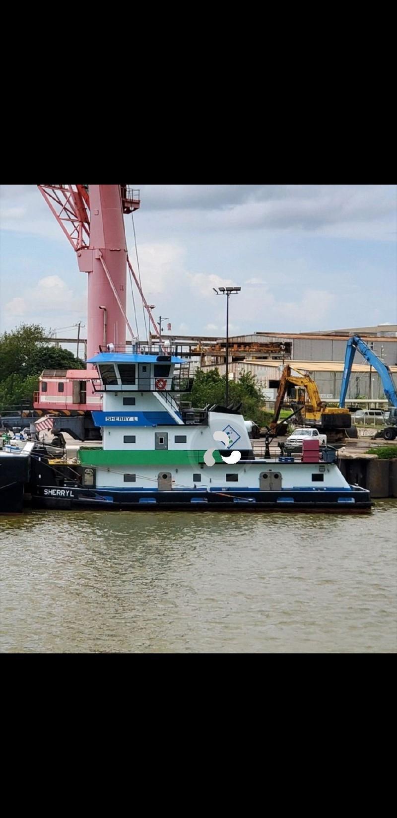 SHERRY L - Vesseljoin