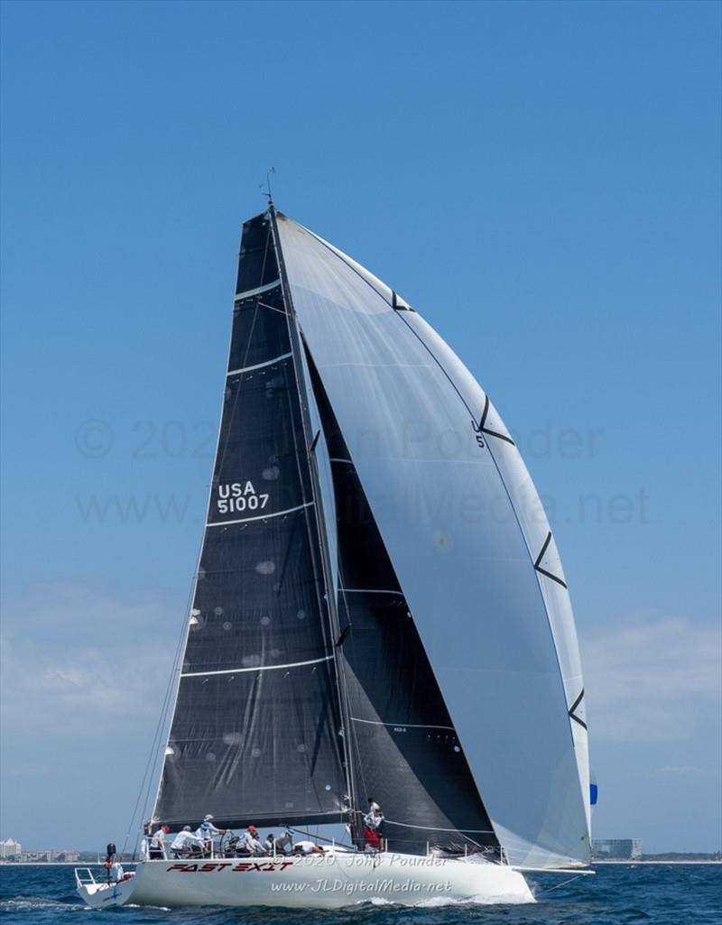 FAST EXIT II - Vesseljoin