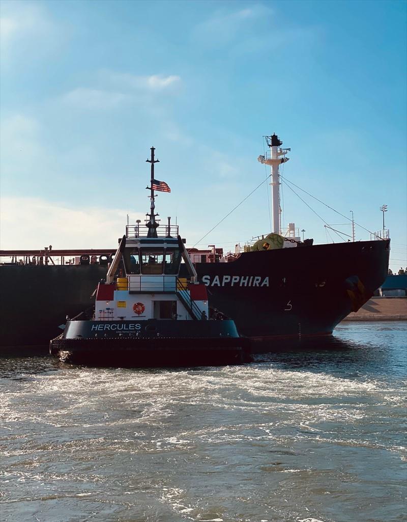 HERCULES - Vesseljoin