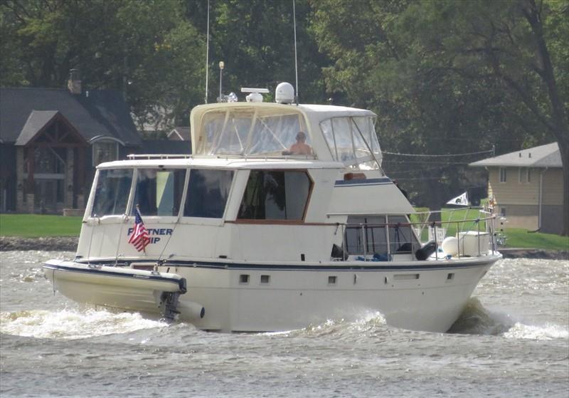 PARTNER SHIP - Vesseljoin