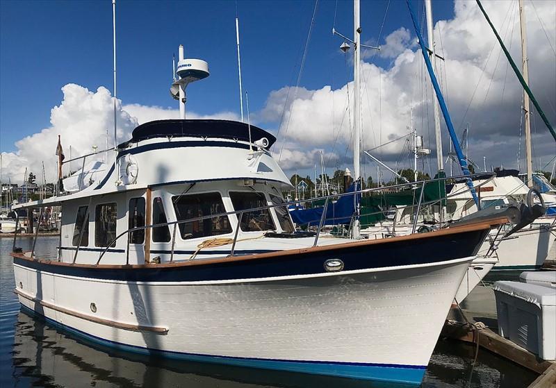 HELEN MARIE - Vesseljoin