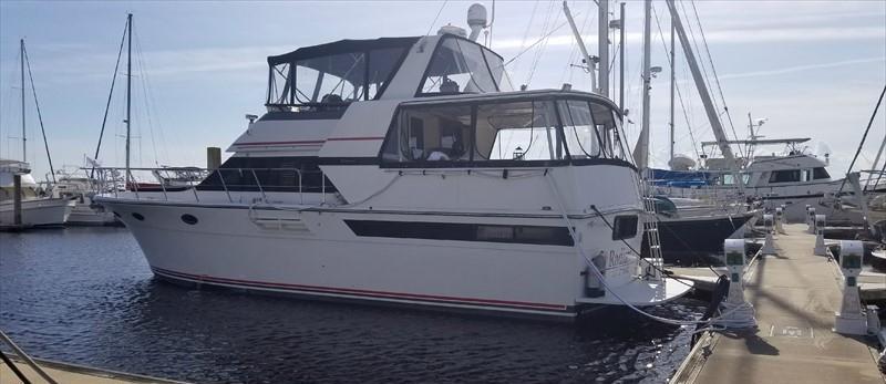 RADIANT - Vesseljoin