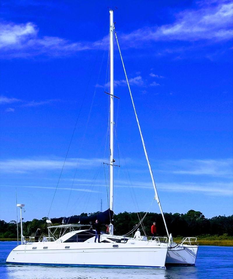 CAT DOG - Vesseljoin