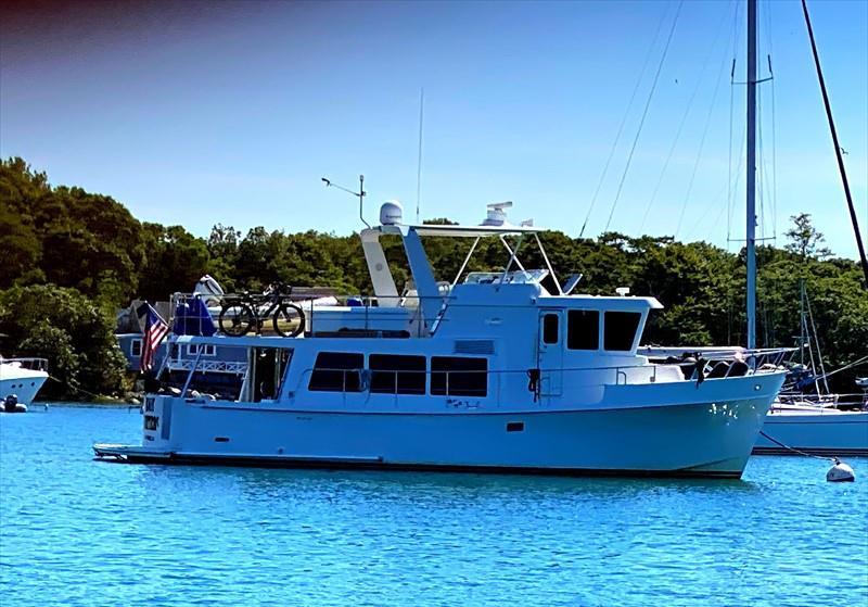 KNOT QUITTERS - Vesseljoin