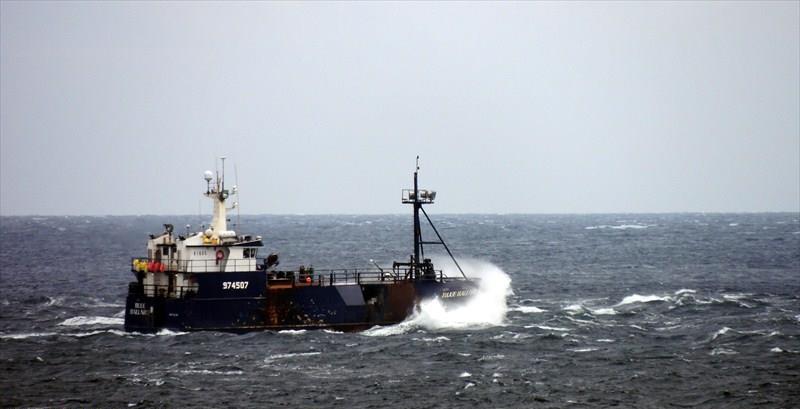 BLUE BALLARD - Vesseljoin