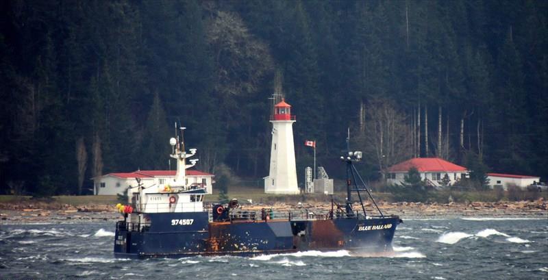 BLUE BALLARD - Vesseljoin