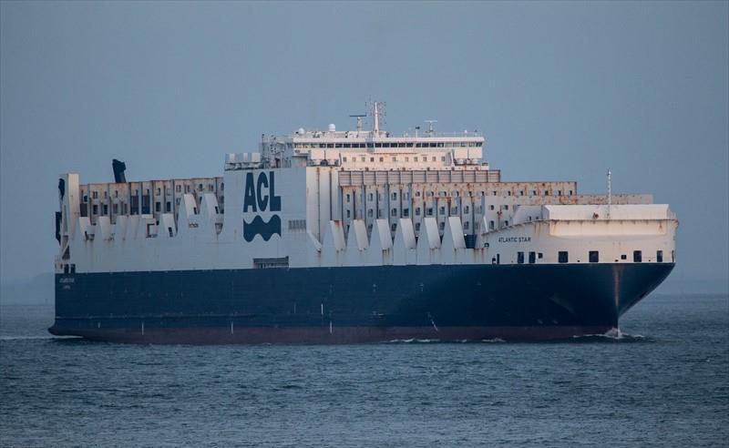 ATLANTIC STAR - Vesseljoin