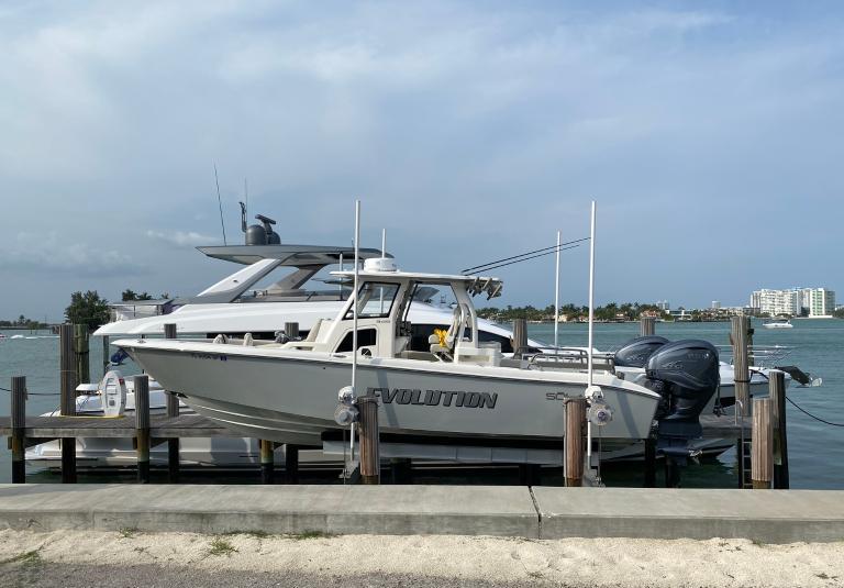 EVOLUTION - Vesseljoin