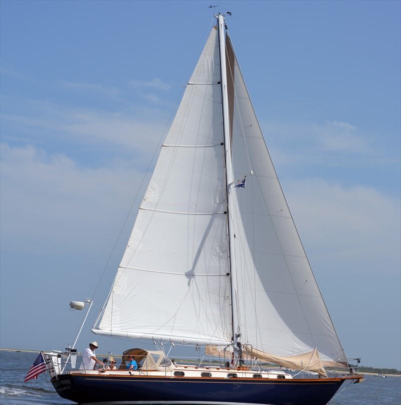 COLLEEN MARIE - Vesseljoin