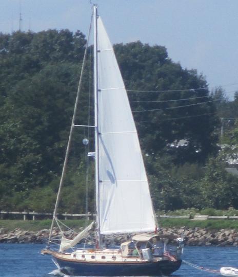 COLLEEN MARIE - Vesseljoin