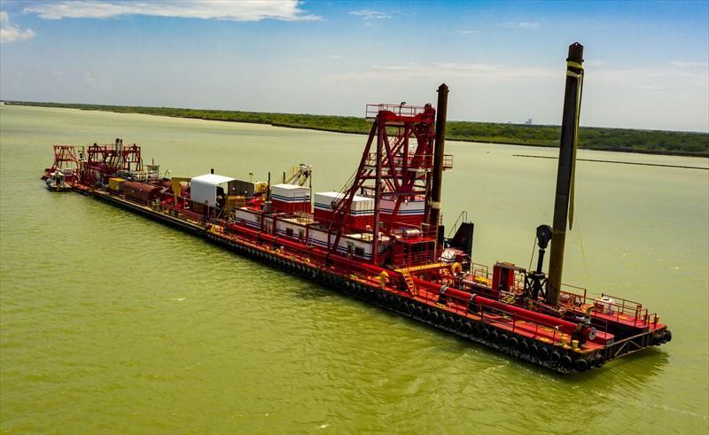 CAPT FRANK BECHTOLT - Vesseljoin