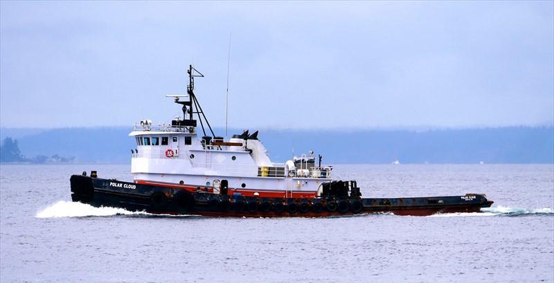 POLAR CLOUD - Vesseljoin