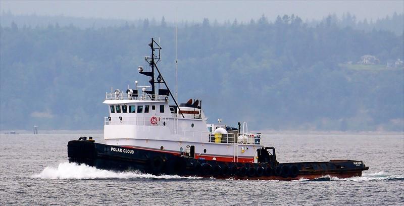 POLAR CLOUD - Vesseljoin