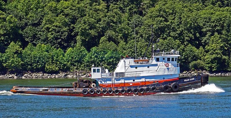 POLAR CLOUD - Vesseljoin