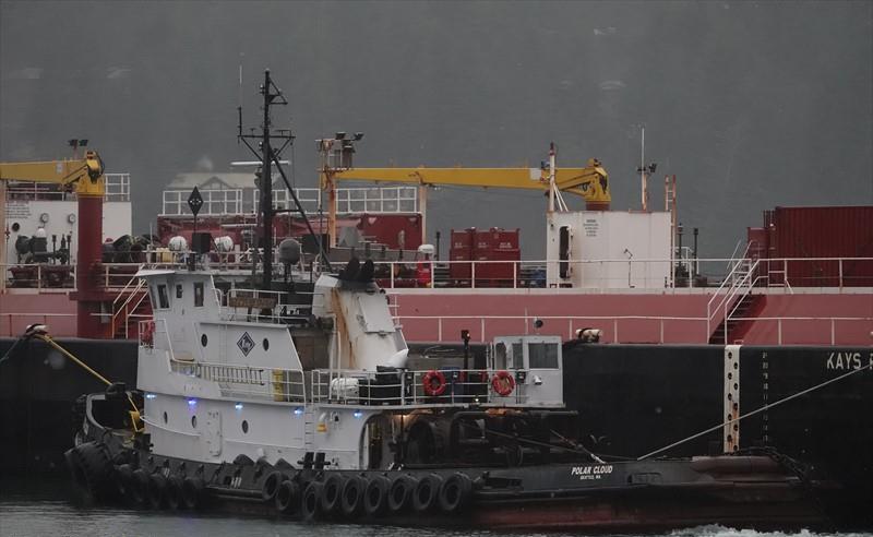 POLAR CLOUD - Vesseljoin