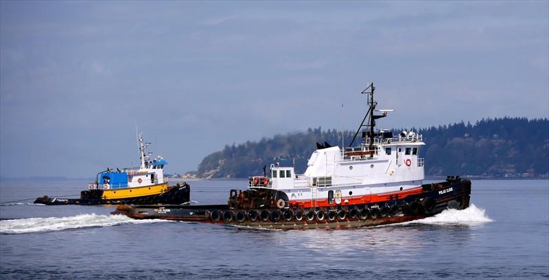 POLAR CLOUD - Vesseljoin