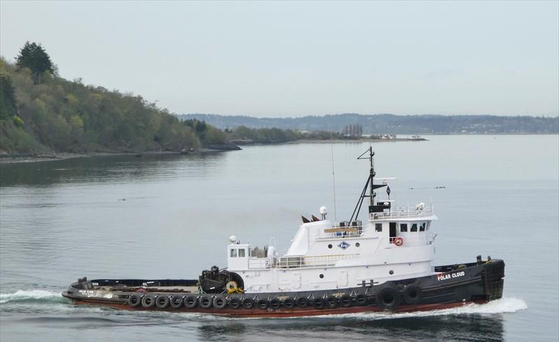 POLAR CLOUD - Vesseljoin