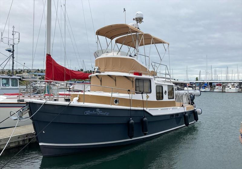 CHARLIES JEWEL III - Vesseljoin